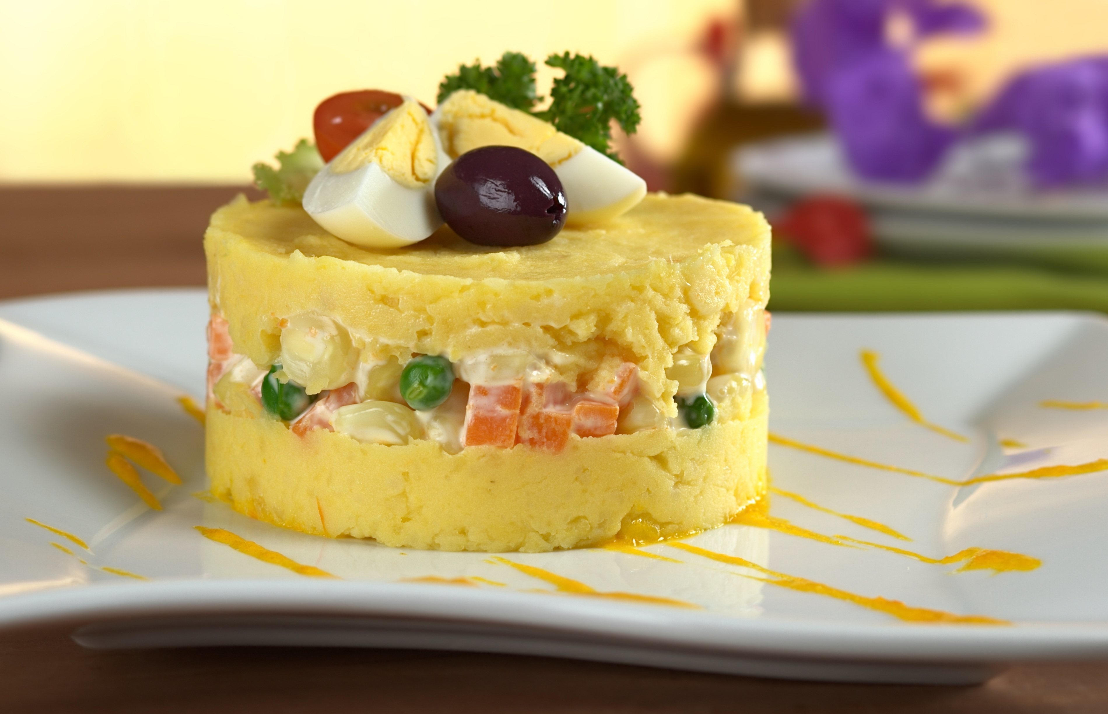 Recetas Cuisine Inventée