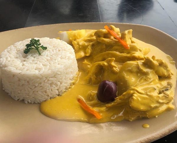 Recetas Cuisine Inventée