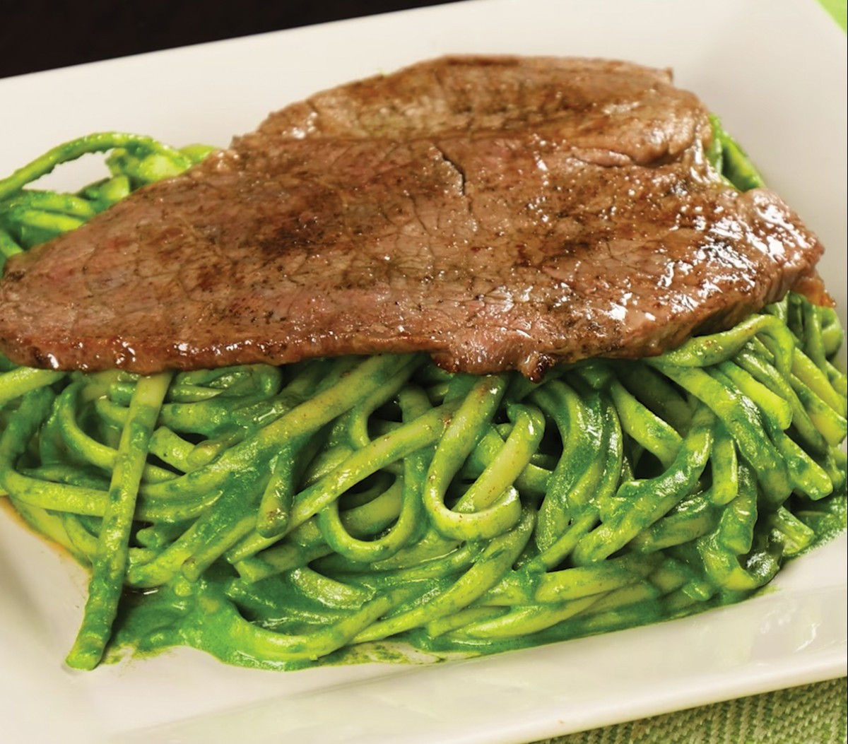 Recetas Cuisine Inventée